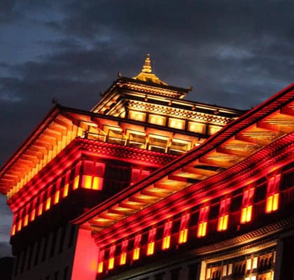 Bhutan Journey Of Happiness Amen Bhutan Tours