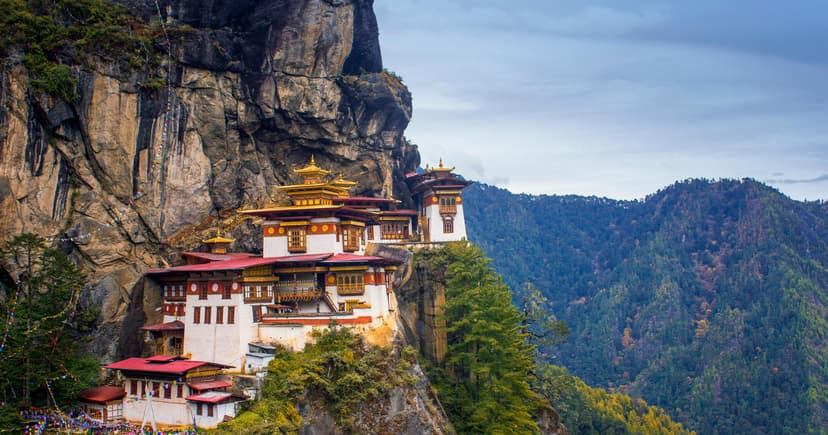 Ultimate Guide: Hiking to Tiger's Nest Monastery, Bhutan 2024