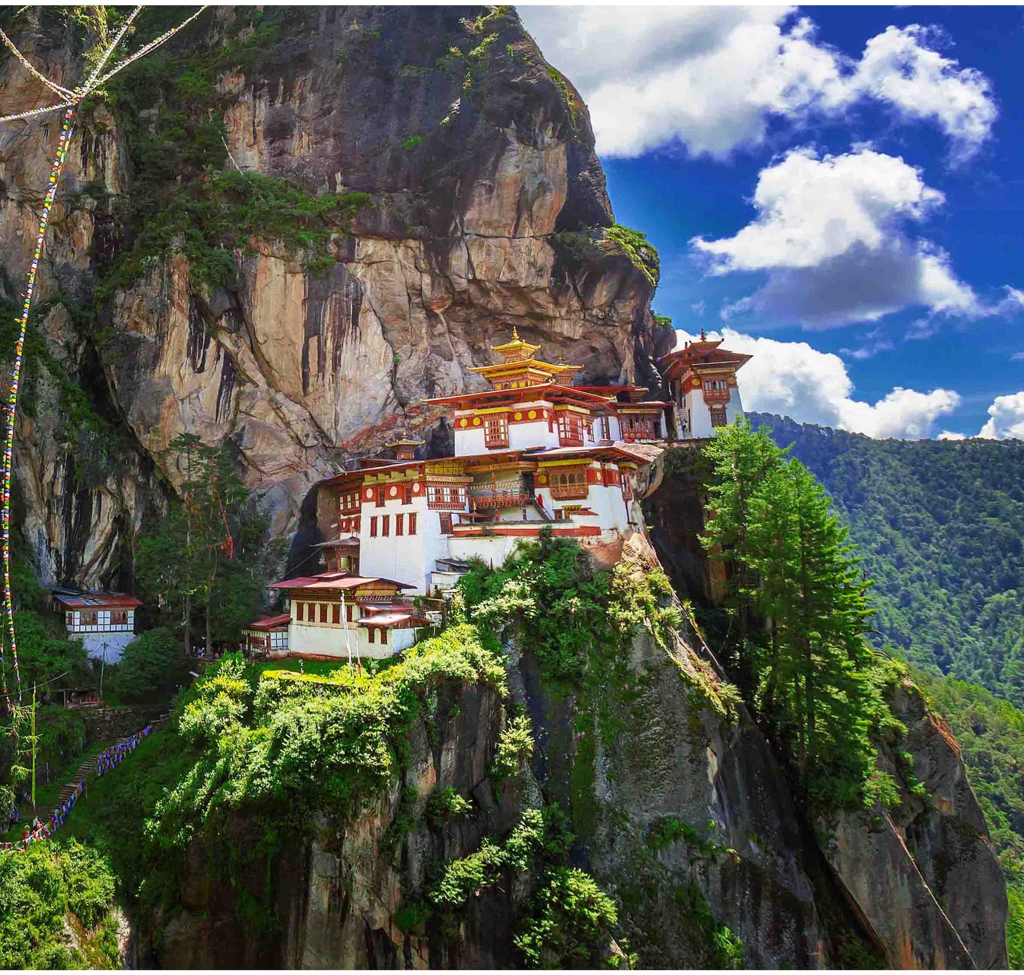 Hiking to Tiger’s Nest Monastery | Amen Bhutan Tours