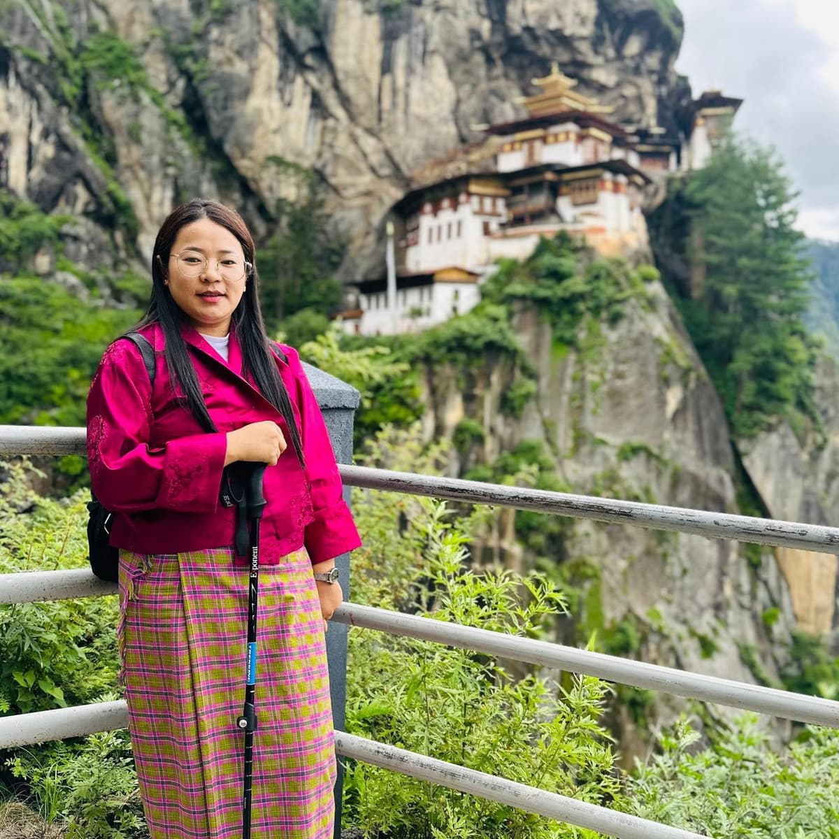 Our Team | Amen Bhutan Tour